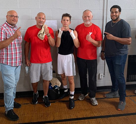 Brunacini Reaches Silver Gloves Finals | News, Sports, Jobs - Post Journal